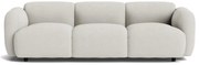 Normann Copenhagen designové sedačky Swell Sofa 3 Seater
