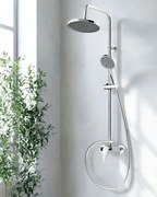 Invena Kalymnos, sprchová souprava s pákovou baterií, chromová, INV-AU-28-001-V Leták: https://cloud.invena.pl/s/nnXaZKg3crBrRkz/download?path=%2FPliki%20do%20strony%20www%2FAU-28-001-V/Inne/AU-28-001-V-ulotka-ENG…