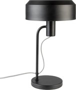 Černá stolní lampa Landon - White Label