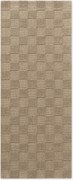 Villeroy & Boch, Běhoun Villeroy & Boch Scala 106267 Caramel, 80x200, hnědá, ložnice