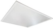 LED Koupelnový panel LED/40W/230V 4000K 59,5x59,5 cm IP65 bílá