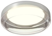 Redo 01-3590 - LED Stropní svítidlo SOLERA LED/36W/230V 45 cm CRI 93 3000/4000K