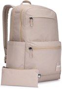 Case logic uplink batoh z recyklovaného materiálu 26 l ccam3216 - světle béžová
