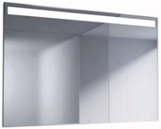 Kludi Luma - Zrcadlo s LED osvětlením a vyhříváním, 100x68 cm, dotykový senzor 17SP0700