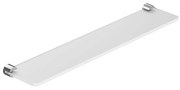 Kludi Vela R - Polička, délka 60 cm, sklo/chrom 5897305