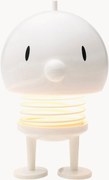 Přenosná stolní LED lampa Choco, stmívatelná