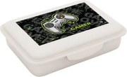 Oxybag - box na svačinu s přihrádkami Gamer