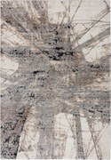 Obsession, Kusový koberec My Bologna 460 Grey, 60x110, šedá, chodba / předsíň