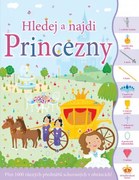 Hledej a najdi - Princezny