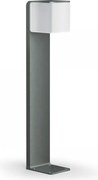 STEIN 055479 Sloupkové svítidlo GL 80 LED IHF 9,1W 3000K IP44 antracit Bluetooth se senzorem - STEINEL