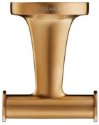 Duravit Starck T - Dvojháček, kartáčovaný bronz 0099300400