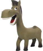 Hračka latex Dungo osel 20,5cm Flamingo