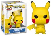 Funko pop games: pokemon - grumpy pikachu(emea)