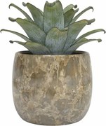 Keramický ručně vyrobený obal na květináč ø 17,5 cm Calliso – Artevasi