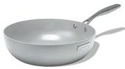 Elmich Nepřilnavá nerezová Wok pánev Tria Ceramic s keramickým povrchem Ø 24 cm