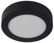 Lucide 28116/18/30 - LED Koupelnové svítidlo BRICE LED/12W/230V IP44 černá