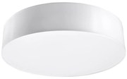 Bílé stropní svítidlo Sollux Atis Ceiling