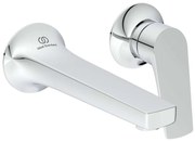 Ideal Standard La Dolce Vita - Umyvadlová baterie pod omítku, 2-otvorová instalace, chrom BD956AA