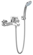 Ideal Standard CeraFlex - Vanová baterie s příslušenstvím, chrom B1722AA