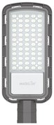 LED Pouliční lampa LED/50W/230V 6500K IP65 šedá