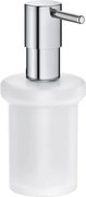 Grohe Essentials dávkovač mýdla bez držáku chrom G40394001