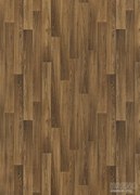 Breno PVC TARALAY Emotion 0505 Fontenay Brown, šíře 200 cm