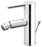 F-Design Flusso, stojánková bidetová baterie, chrom lesklý, FD1-FLS-6-11