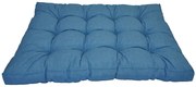 Axin Trading Matrace pro psa 120x80 cm Barva potahu: Tyrkysová