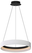 Závěsné LED svítidlo Orbita, 1x LED 52w, 4000k, w/b