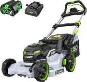EGO AKU sekačka s pojezdem LM1712E-SP - sada