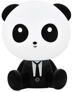 Polux LED Stmívatelná dětská noční lampička 2,5W/230V panda 307651