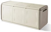 ARTPLAST Zahradní box LINEA, šířka 138 cm