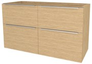 Mereo Mereo, Mailo, koupelnová skříňka 121 cm, Multidecor, CN593SDUO1