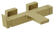 Kludi Decus - Vanová baterie, kartáčované zlato 54691N075