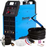 Invertorová Svářečka Sherman Digitig 315 Gd Tig Ac DC Mma Puls 400V 315A Hf