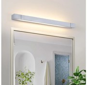 Brilagi-LED Koupelnové osv. zrcadla AQUA LINE LED/18W/230V 60 cm IP44 mat. chrom