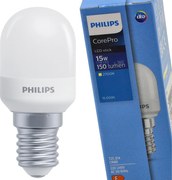 LED žárovka E14 1,7W 150lm T25 2700K - teplá bílá