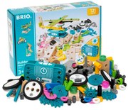 Brio Builder - stavebnice sada s motorem - 120 ks