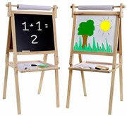 2Kids Toys Magnetická tabule oboustranná velká