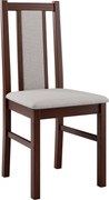 ADRK Furniture Židle Vos XIV CH-VOS-XIV-DW-OP85