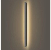 Brilagi - LED Venkovní nástěnné svítidlo LINEAR LED/32W/230V 3000K IP65 antracit