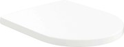 Villeroy & Boch - WC sedátko, softclose, AntiBac, alpská bílá 8M42S1T1ROZ2