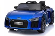 Mamido audi r8 spyder modré
