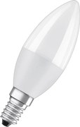 OSRAM LED žárovka VALUE CLASSIC 7 W B60 teplá bílá