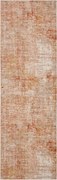 Hanse Home, Běhoun Cairo 105585 Gizeh Cream Red – na ven i na doma, 80x200, oranžová, chodba / předsíň