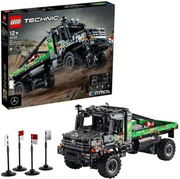 Lego stavebnice lego technic 42129 truck trialový vůz mercedes-benz zetros 4x4 ovládaný aplikací