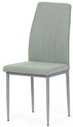 Autronic Jídelní židle DCL-379 Barva potahu: Zelená
