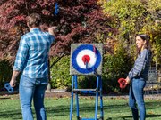Axe Throw - indoor nebo outdoor