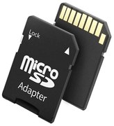 Adaptér pro MicroSD kartu