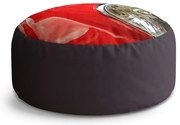 Sablio Taburet Circle Veterán 4: 38x48 cm